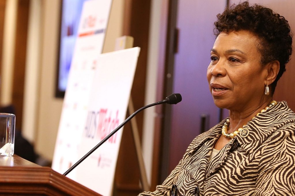 Rep. Barbara Lee Seeks Funds to Increase Affordable Housing, Combat ...