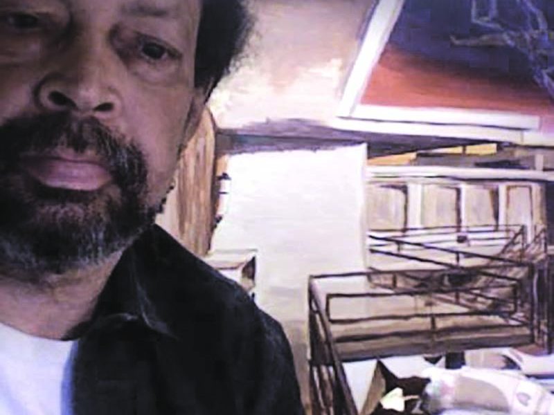 Retired Radio Journalist and Disabled Veteran Donald Foster Faces ...