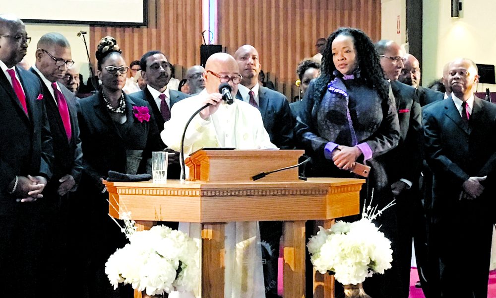 Allen Temple’s J. Alfred Smith Jr. Announces Retirement | Post News Group
