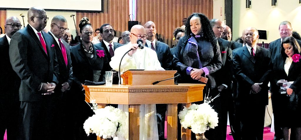 Allen Temple’s J. Alfred Smith Jr. Announces Retirement | Post News Group