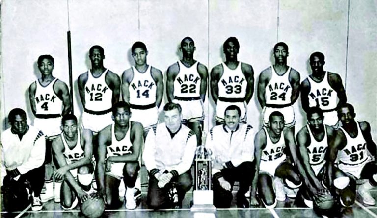 McClymonds’ Historic High School Basketball Team to Be Inducted | Post ...