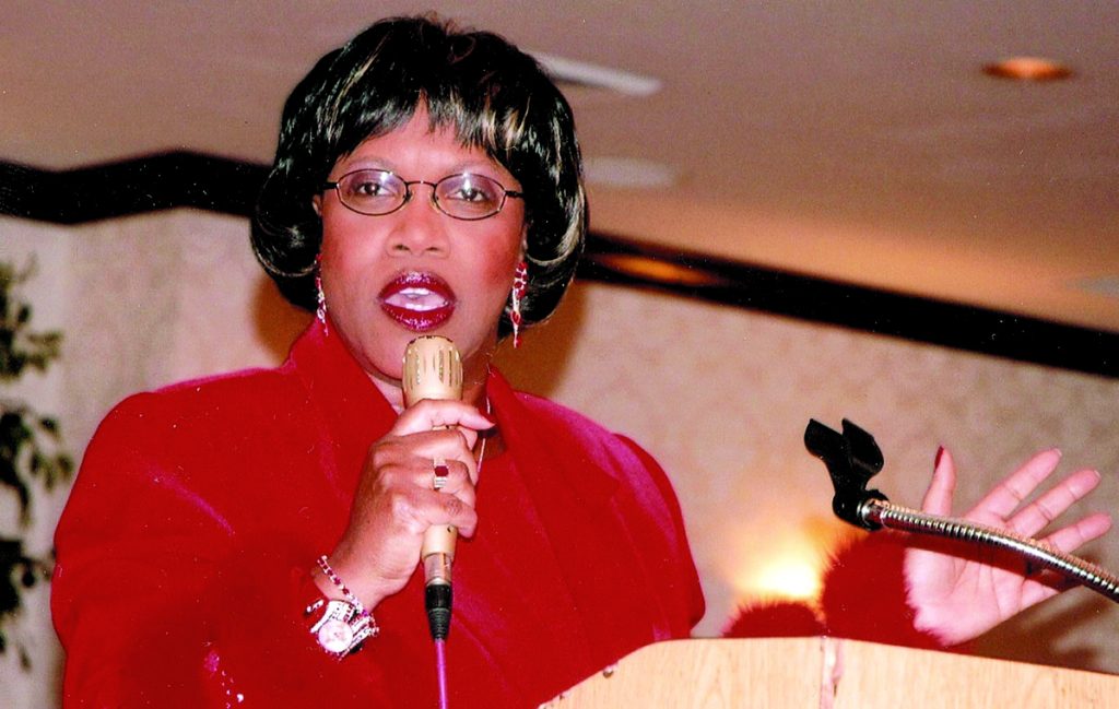 Catch Up with Award-Winning “Ladies in Red” Founder and Motivational ...