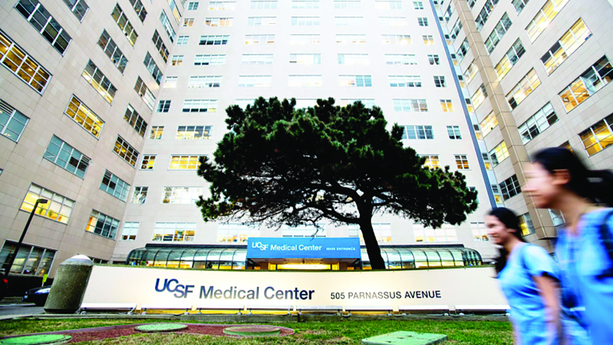 UCSF Receives $500M Commitment from Helen Diller Foundation to Begin ...