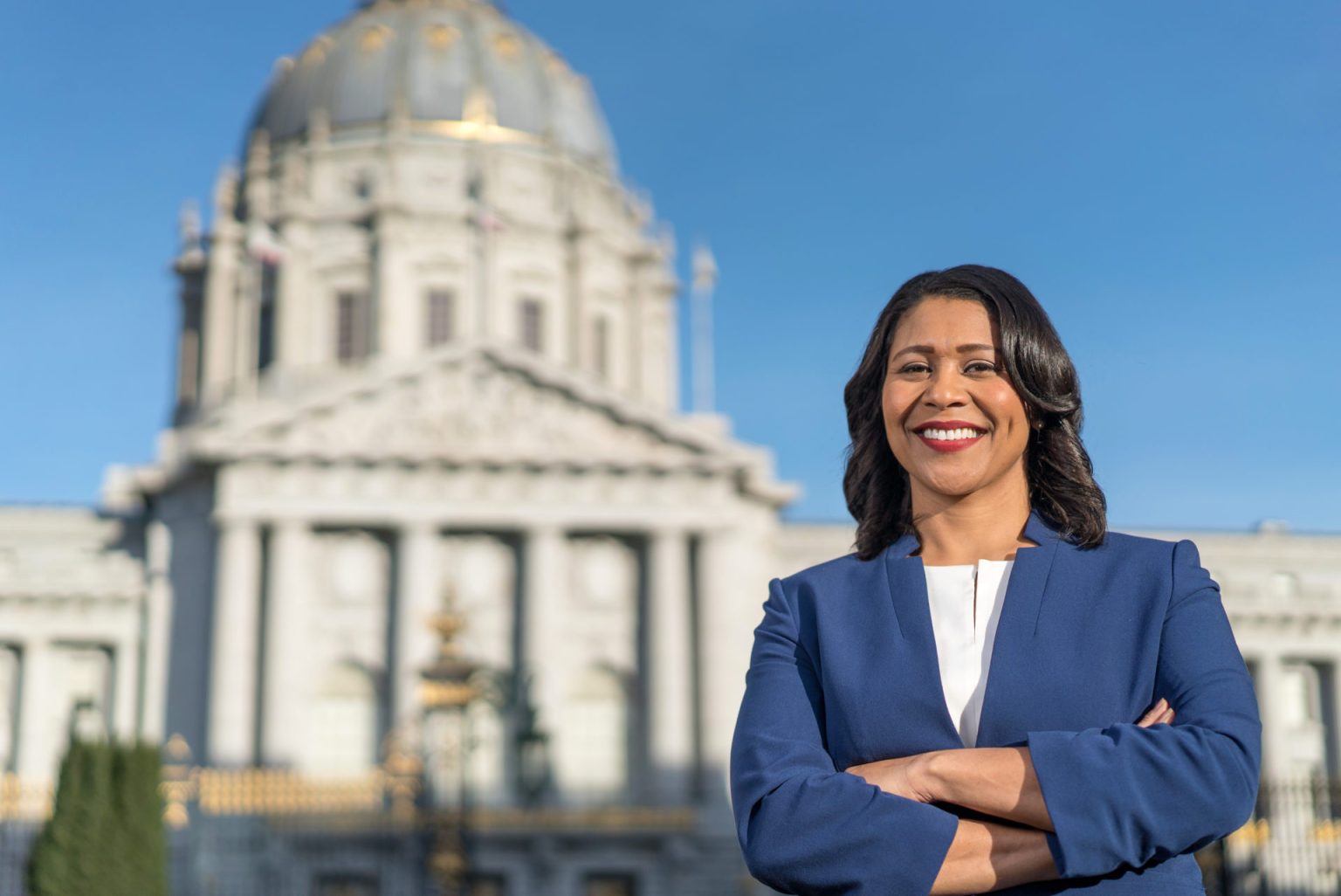London Breed Becomes San Francisco’s First Black Female Mayor | Post ...