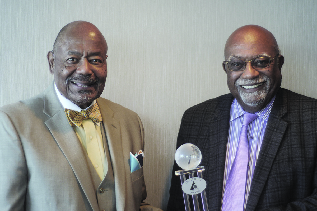 Publisher Paul Cobb Honored at Bay Area Business Roundtable | Post News ...