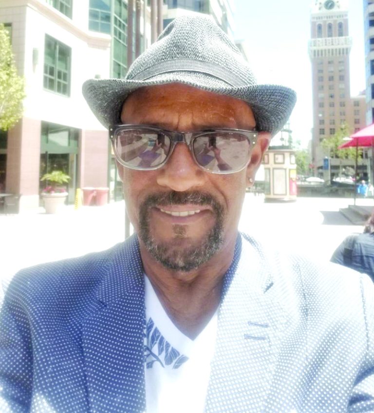 Artist Musician Alan Laird Still an Expression of Oakland Culture ...