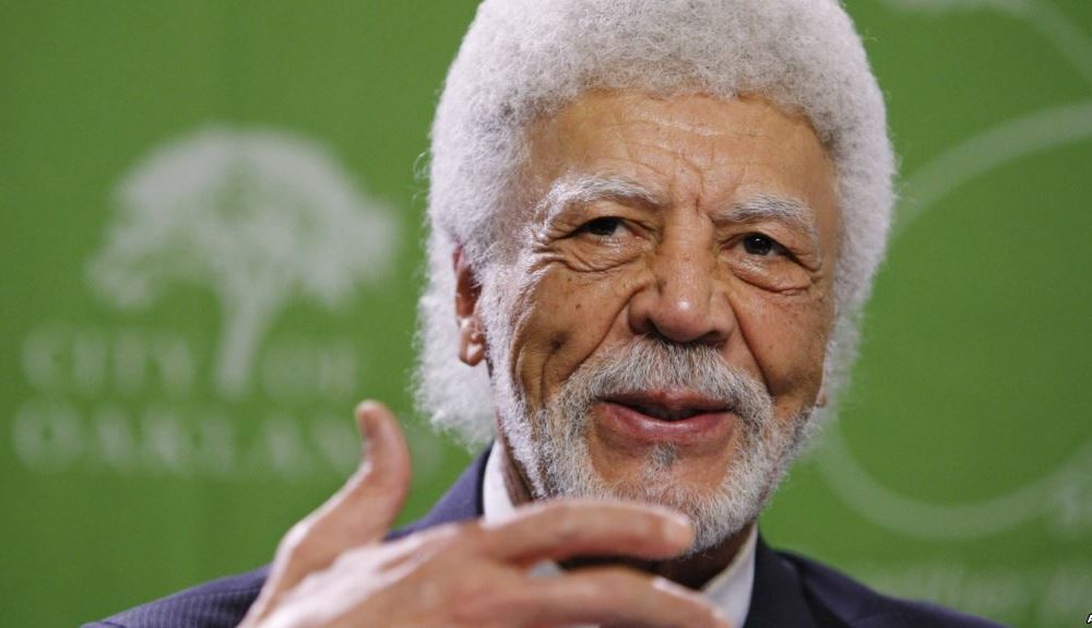 Remembering Ron Dellums, West Oakland-born Orator and Fighter for ...