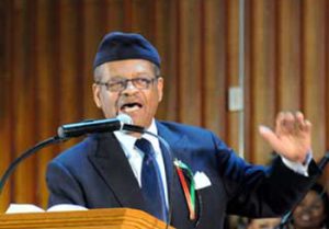 Pastor Emeritus J. Alfred Smith Sr. Backs Desley Brooks | Post News Group