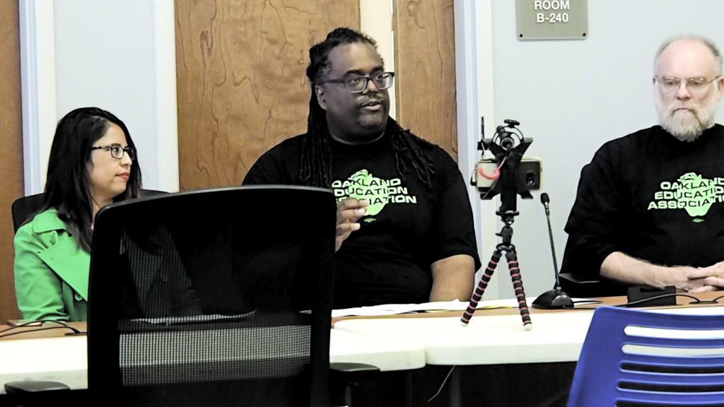 OUSD, Teachers Enter Mediation as Contract Negotiations Stall | Post ...