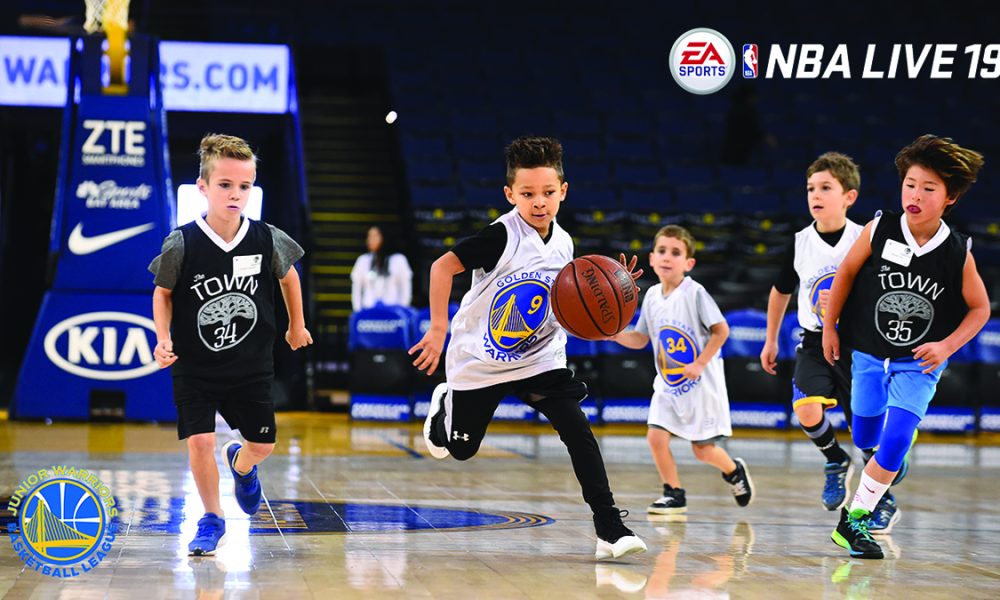 Junior Warriors Basketball is Back | Post News Group