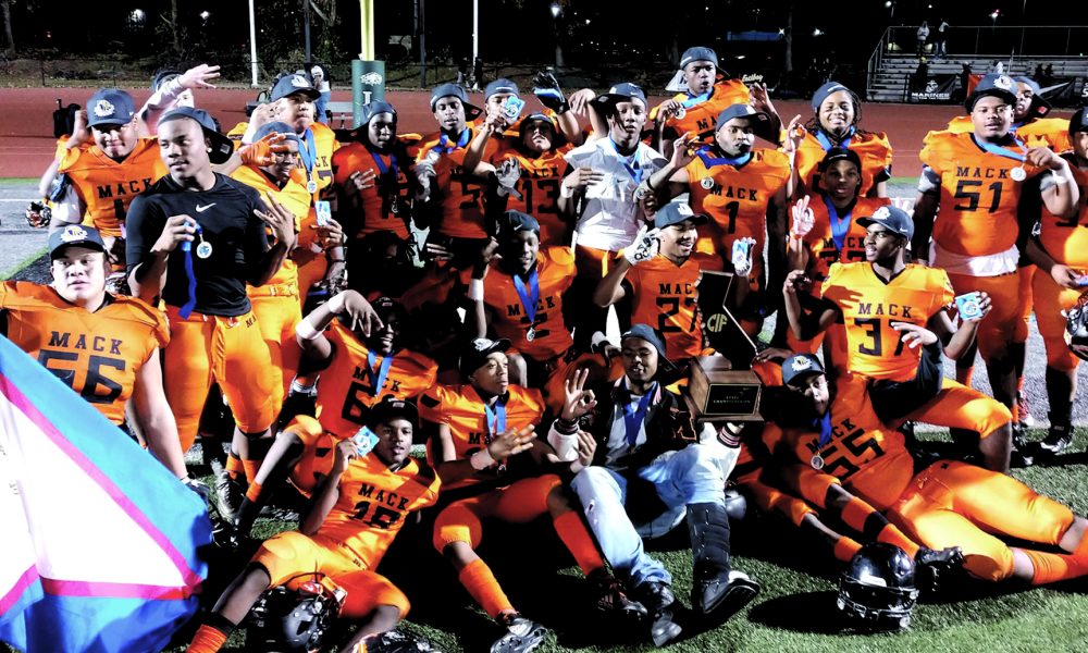 Mack Warriors Win Third Straight State Football Championship | Post ...