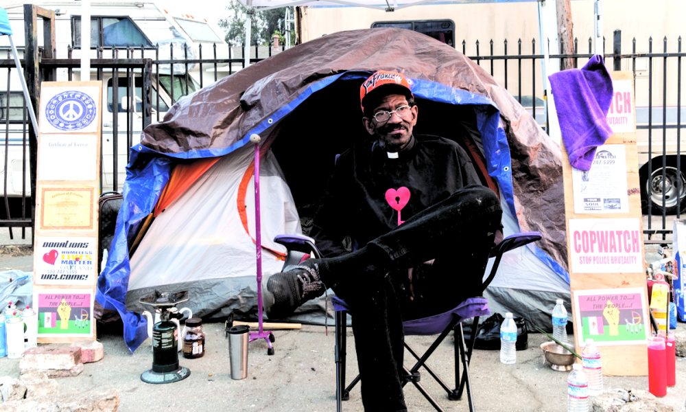 Hope Task Force Hosts Multi-Service Day for ‘Unhoused’ | Post News Group