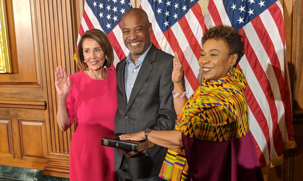 Congresswoman Barbara Lee on Homeland Security Committee | Post News Group