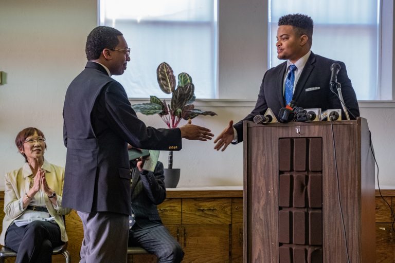 Millennial Pastor Dr. Kenneth Anderson Opening First “Safe Car Parking ...