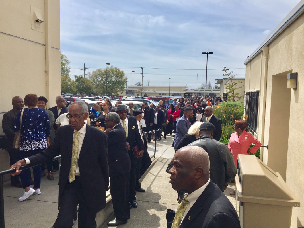 After 100 Years, Allen Temple Elects its First Woman Pastor | Post News ...