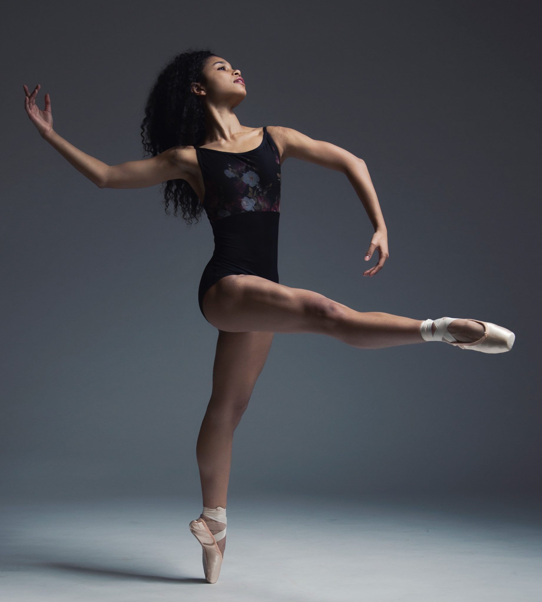 Oakland Ballerina Angela V. Watson, 16 Dances Her Way to the Paris ...