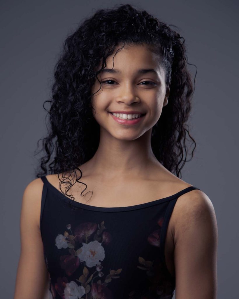 Oakland Ballerina Angela V. Watson, 16 Dances Her Way to the Paris ...