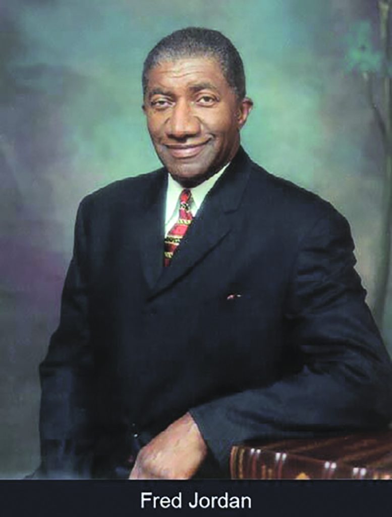 Treasurer Appoints Rail Transit Manager-Engineer Frederick Jordan to ...