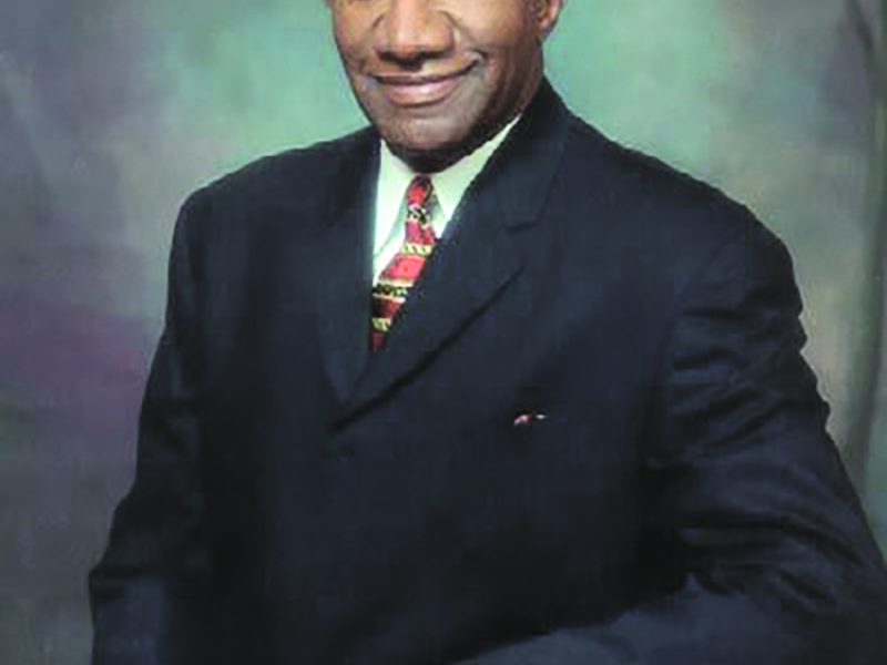 Treasurer Appoints Rail Transit Manager-Engineer Frederick Jordan to ...