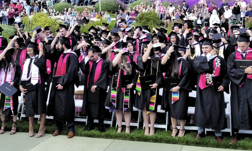 Cobb Challenges HNU Graduates to be Hawks that ‘Pray,’ Not those that ...