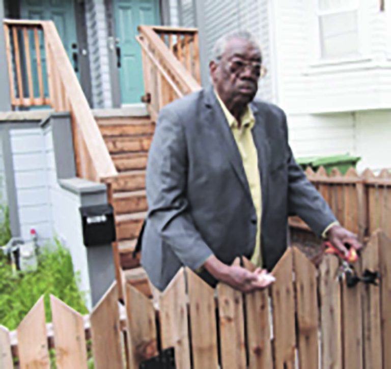 Opinion: Neighbors Care About the Fate of Homeowner Leonard Powell—But ...