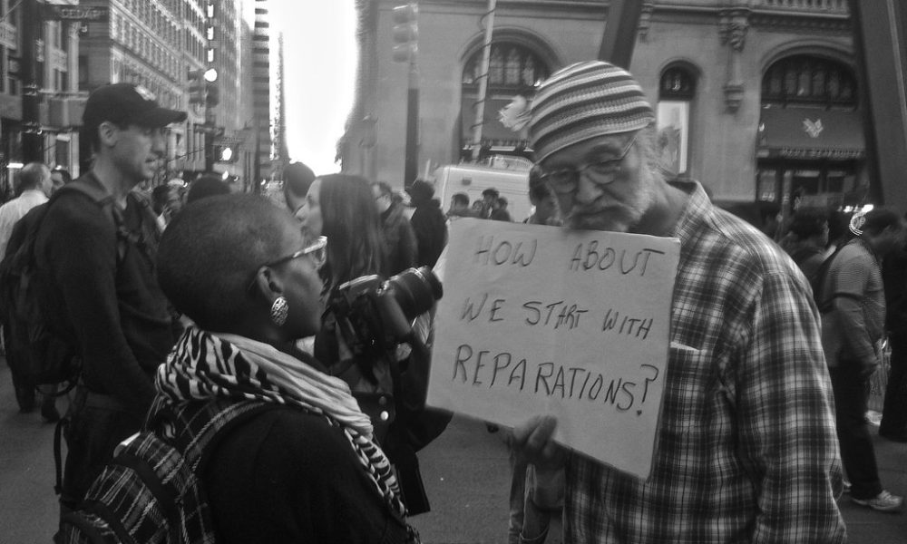More Talk About Reparations Can Make It A Reality! | Post News Group