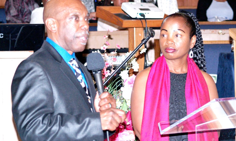 Pastor Small Honored at PICF | Post News Group