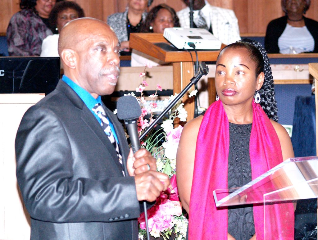 Pastor Small Honored at PICF | Post News Group