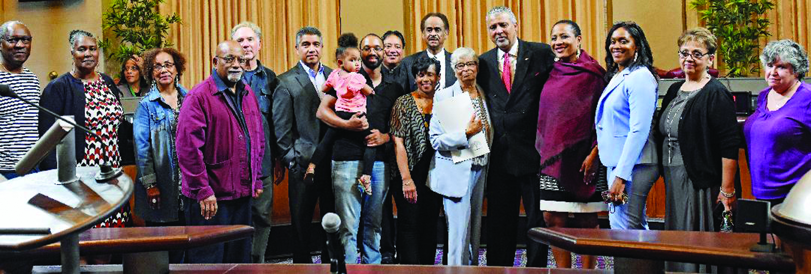 City Council Honors Ray Leon | Post News Group