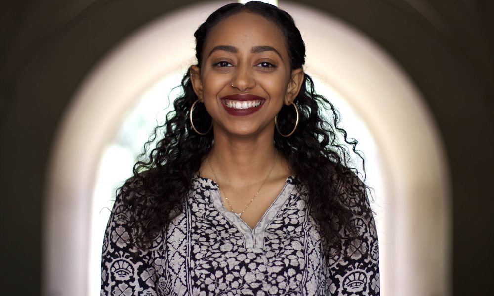 USF Law Student Sarah Omer is a Voice for Democracy in Sudan | Post ...