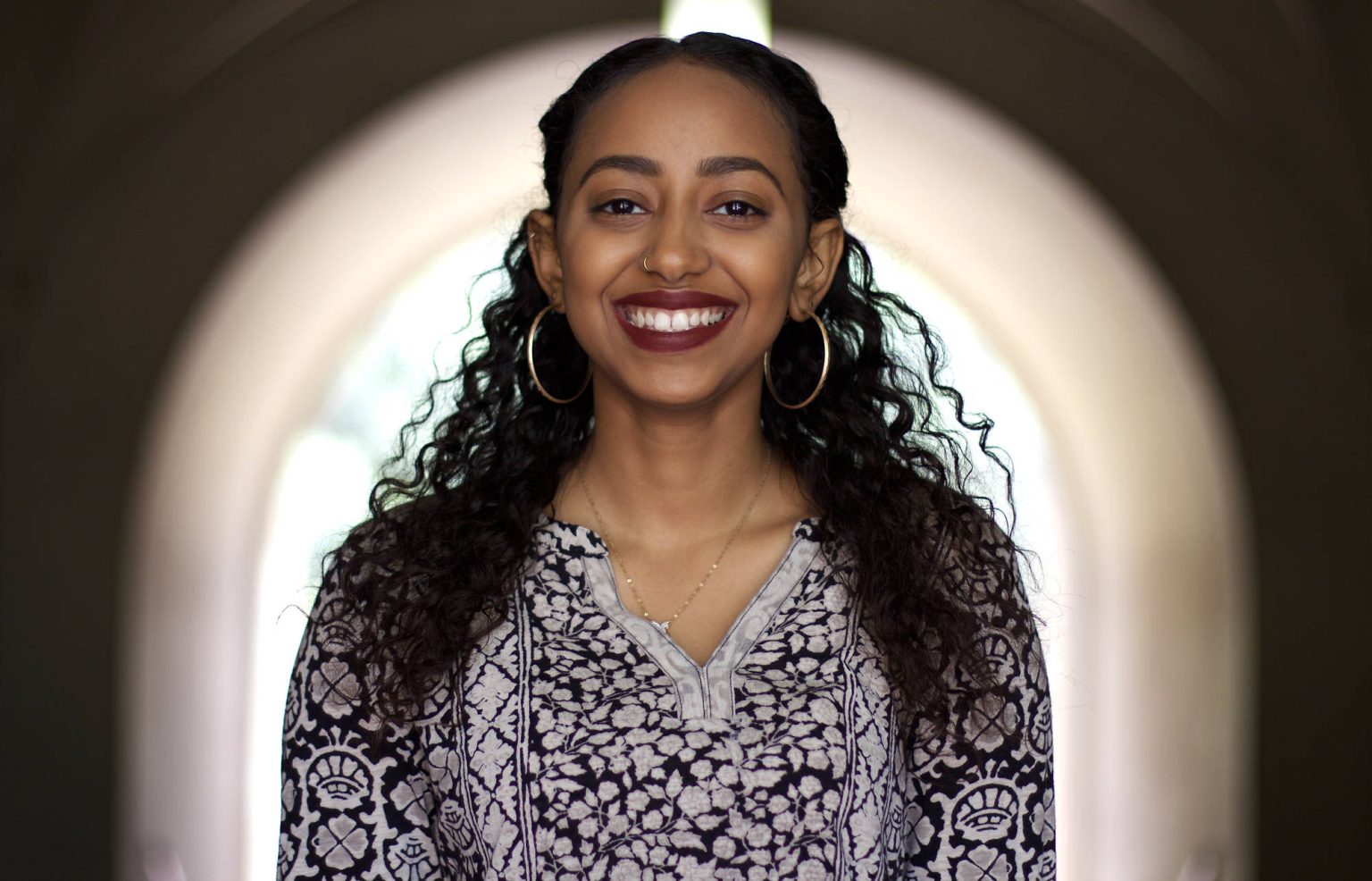 USF Law Student Sarah Omer is a Voice for Democracy in Sudan | Post ...