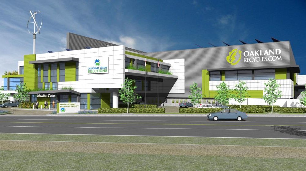 California Waste Solutions Unveils Plans | Post News Group