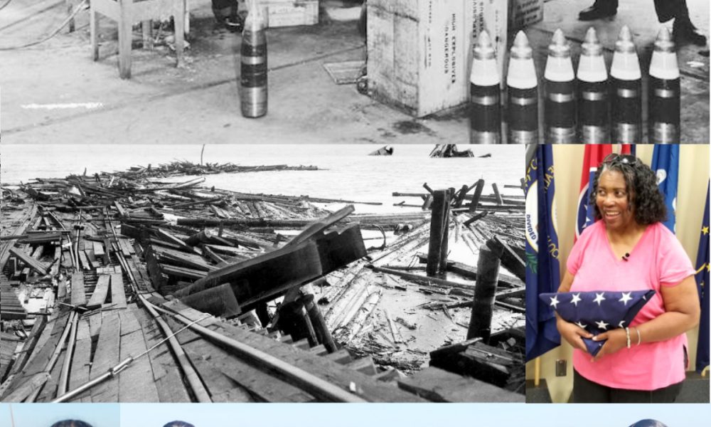 Port Chicago’s 75th Anniversary Attended | Post News Group