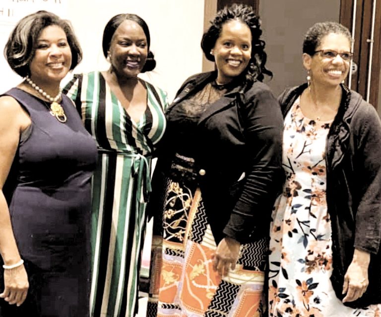 California Democratic Party Black Caucus Elects All Women to Board ...