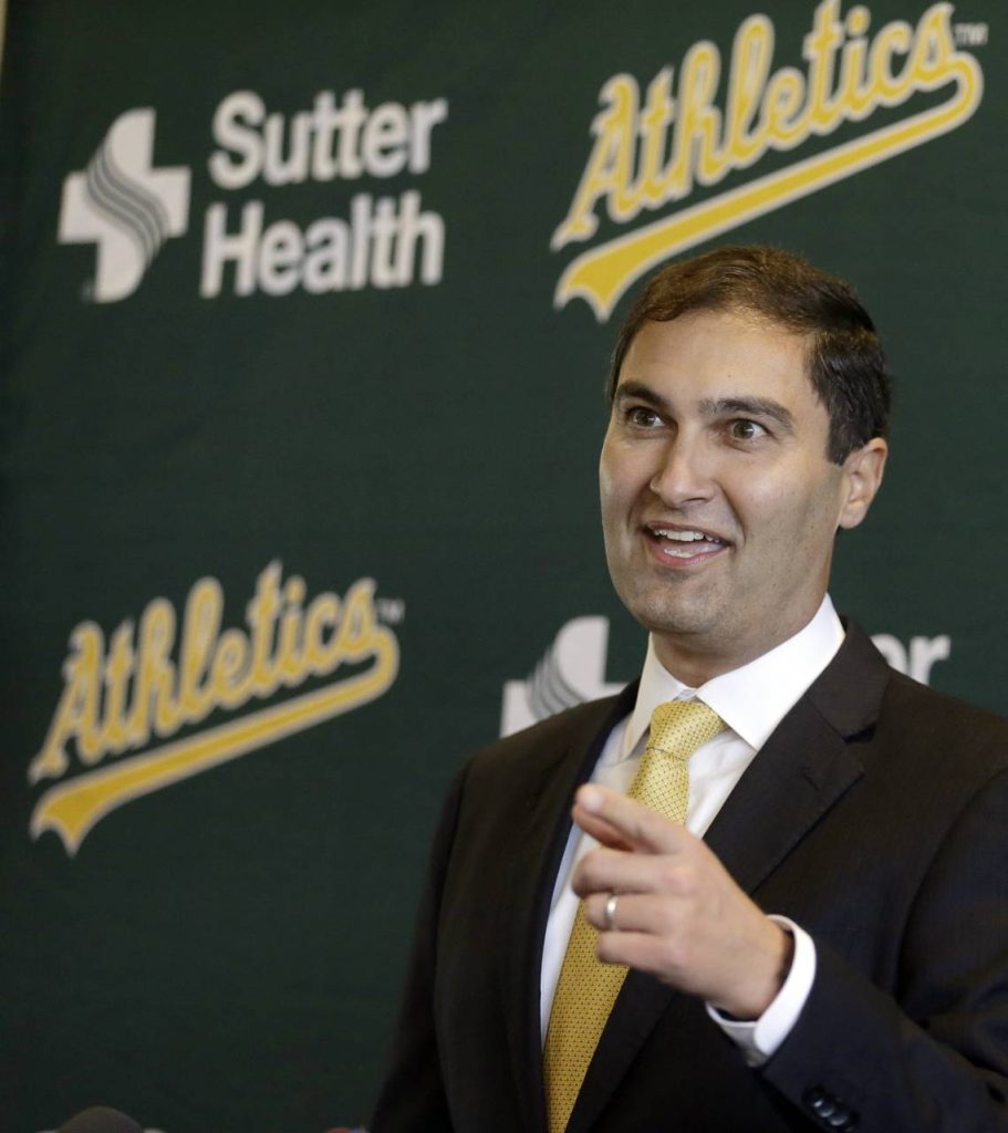 A’s Dave Kaval Responds to Community Concerns Over New Stadium | Post ...