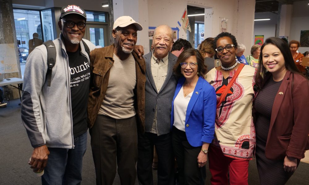 The Unfinished Business of the Civil Rights Movement: Bernie 2020 ...