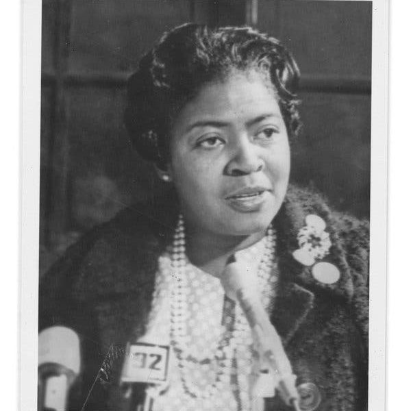 Dorothy Lee Bolden: Uniting Domestic Workers | Post News Group