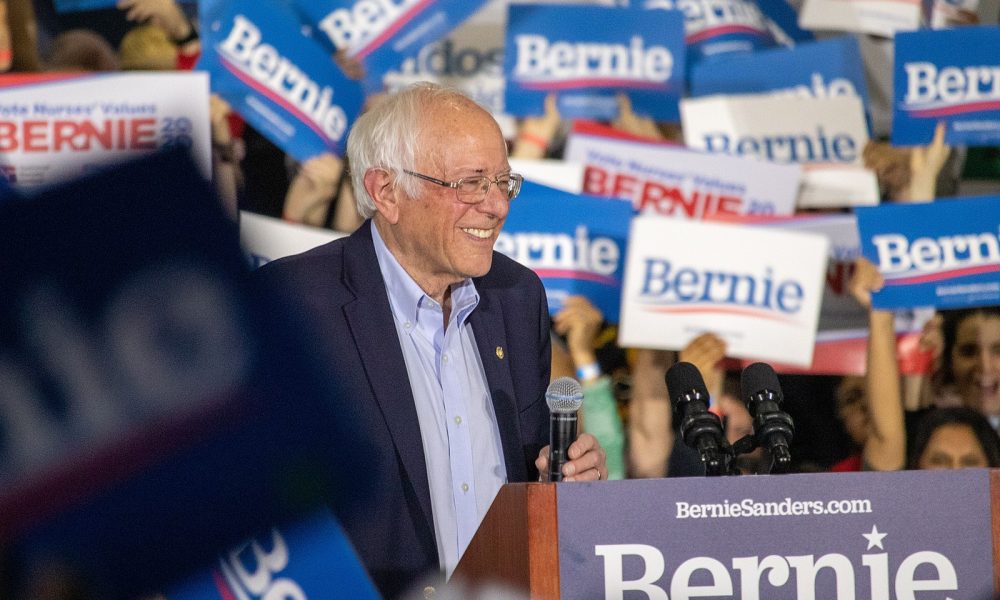 Opinion: Why I Support Sen. Bernie Sanders | Post News Group