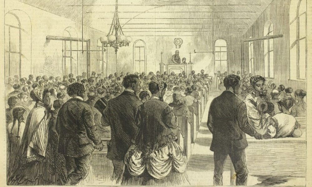150 Years After Ratification of the 15th Amendment, Black Votes Are ...