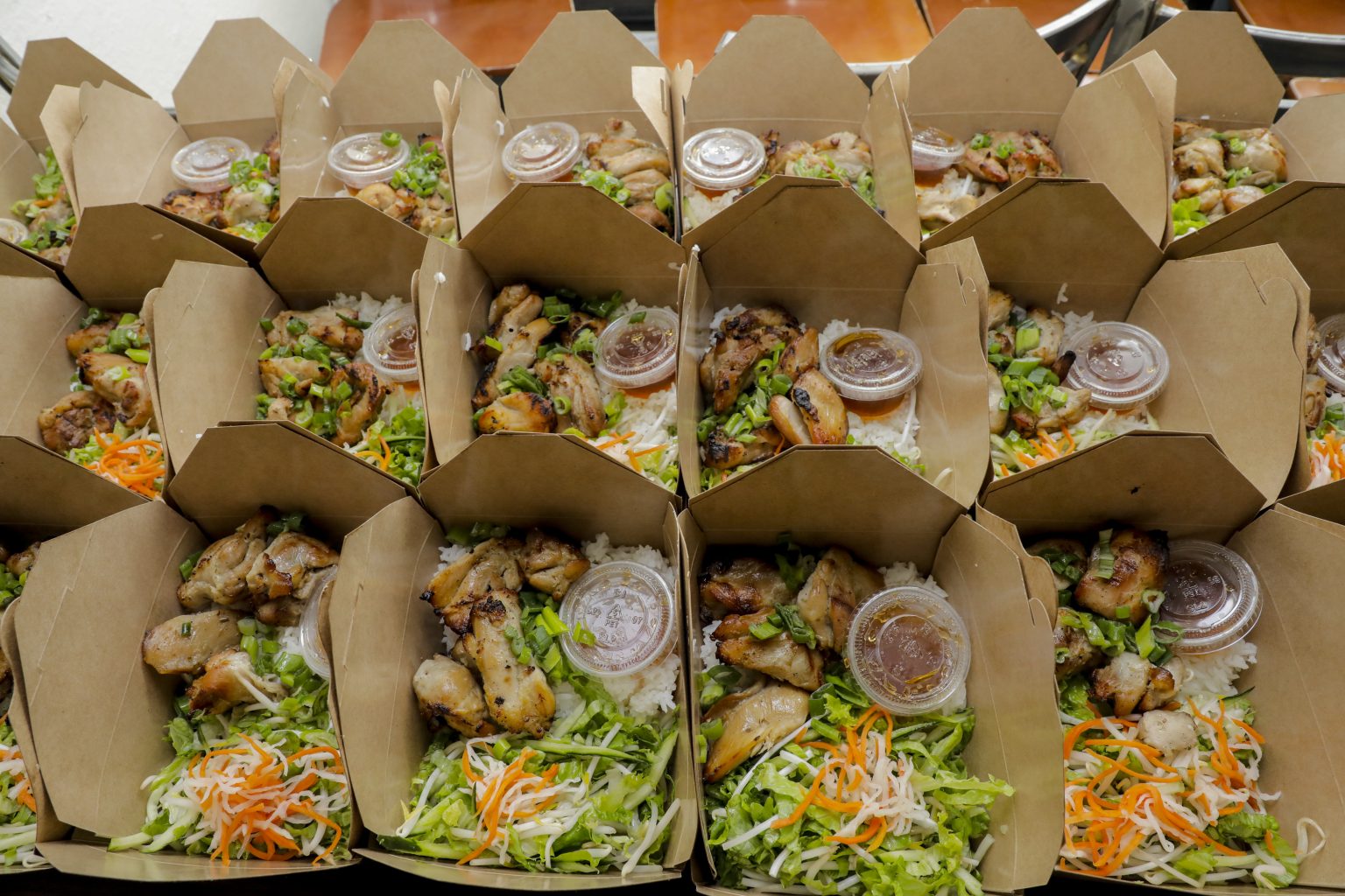 World Central Kitchen Committed to Providing 1 Million Meals from Local ...