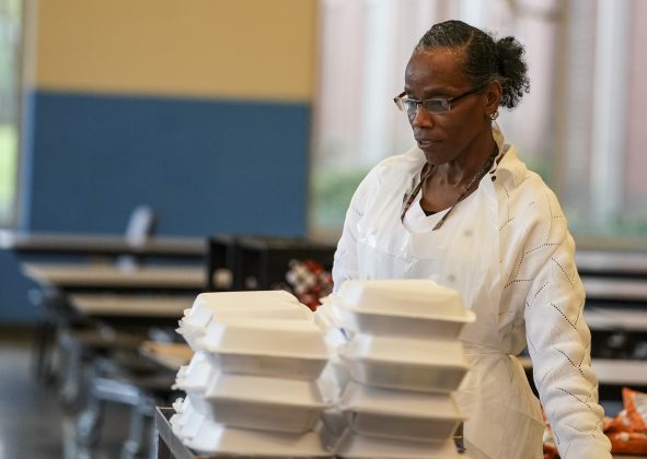 volunteer-wanda-hines-on-creating-a-nourishing-environment-1 | Post ...