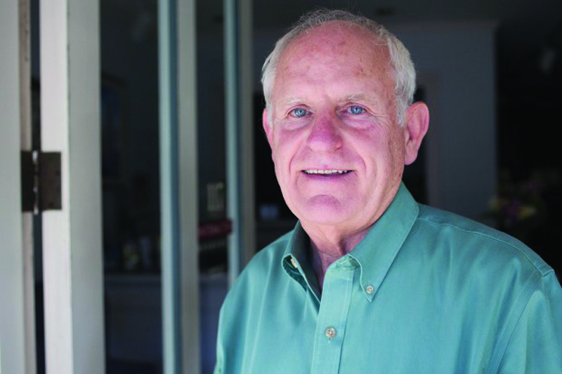 Richmond n- Mayor Tom Butt 1 | Post News Group