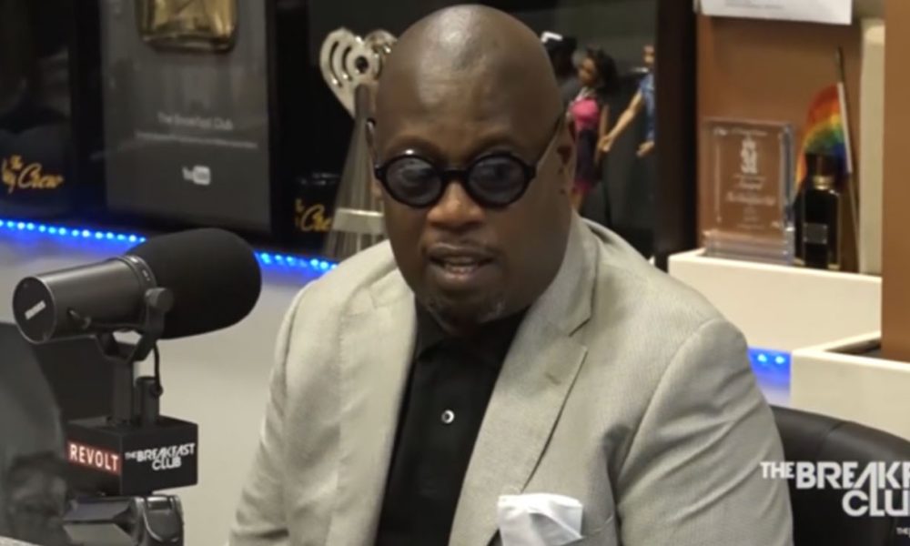 IN MEMORIAM: Andre Harrell, Legendary Music Executive, Dies at 59 ...