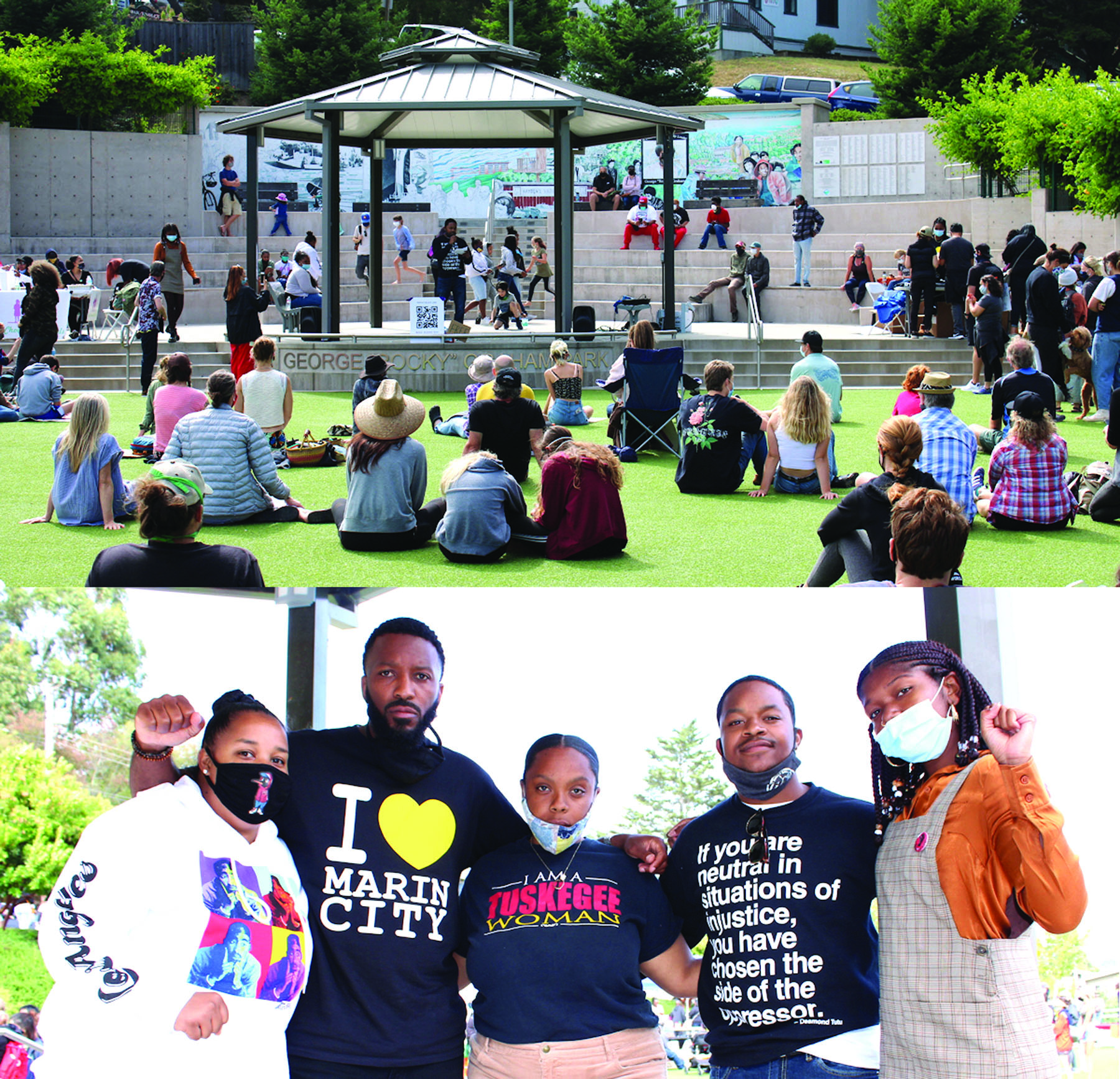 MCP 20 06-24 Juneteenth collage | Post News Group