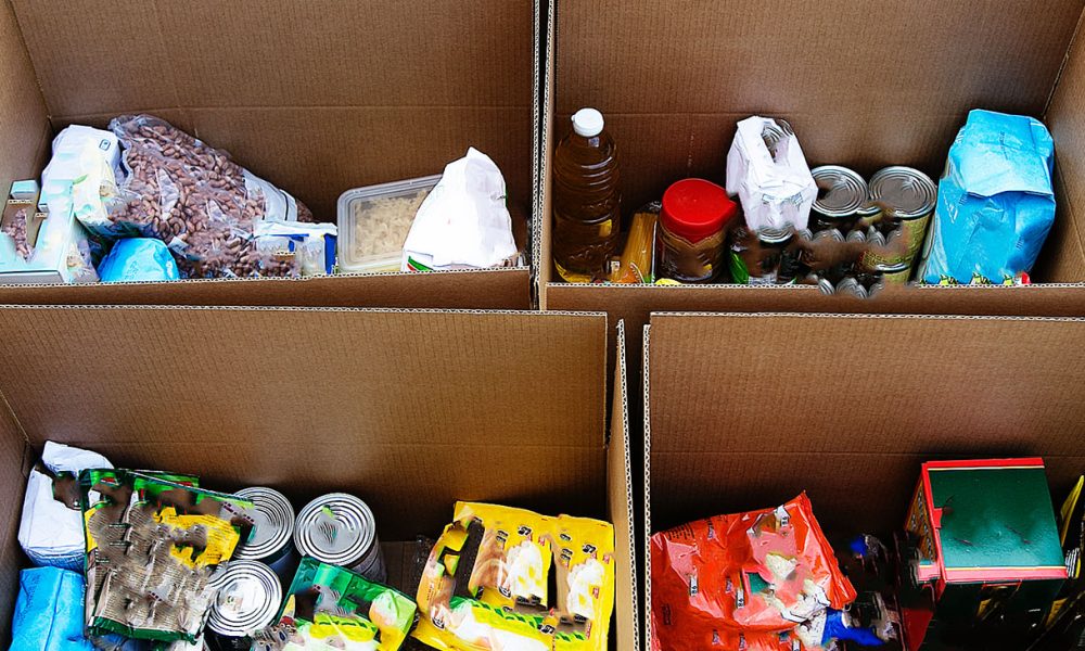 Marin City Opens Food Distributions Sites During COVID-19 | Post News Group