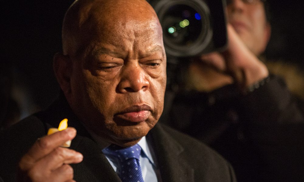 IN MEMORIAM: The World Mourns A True Icon and Freedom Fighter – John ...