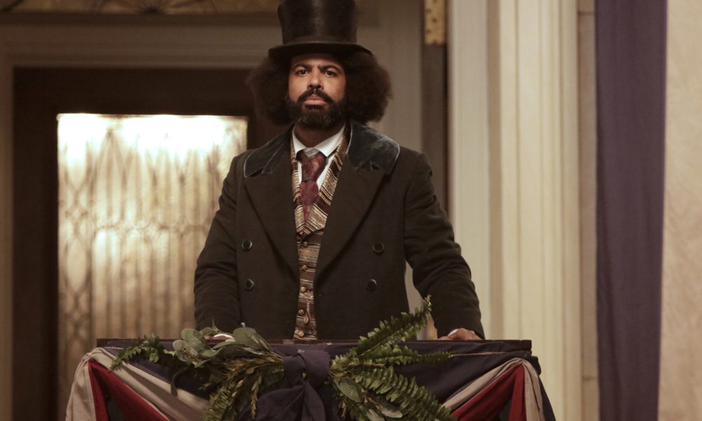 Oakland Actor Daveed Diggs to Portray Frederick Douglass in Cable ...
