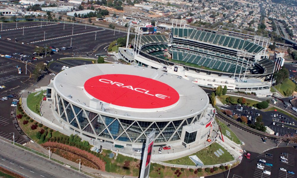 Oakland-Alameda County Coliseum Arena to Serve as Accessible Voting ...