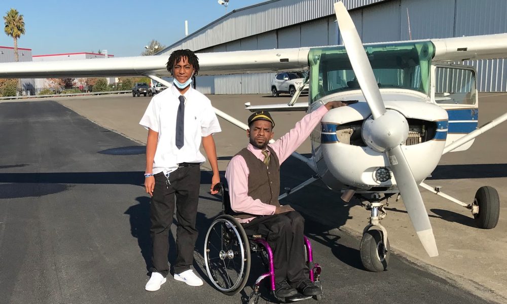 Young Pilot’s Solo Flight on 16th Birthday Is a Dream Come True | Post ...