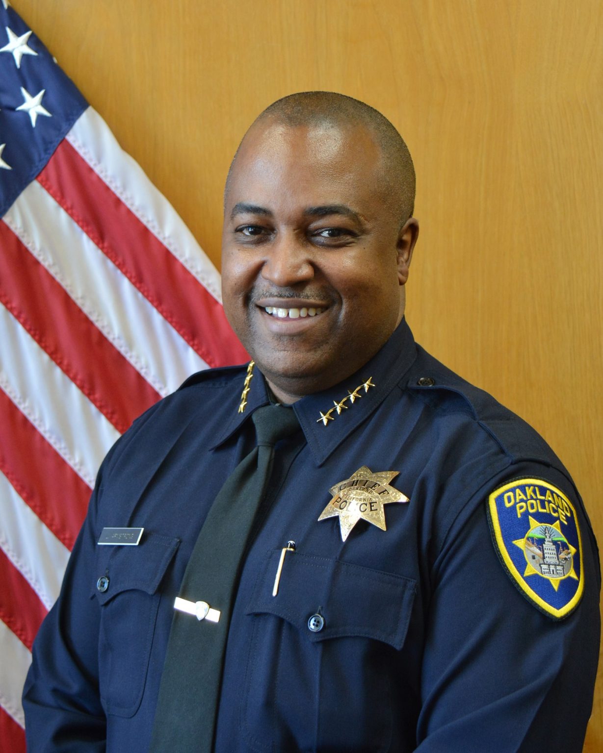 OPD Chief Armstrong Speaks on Juneteenth Shooting Death in Oakland ...